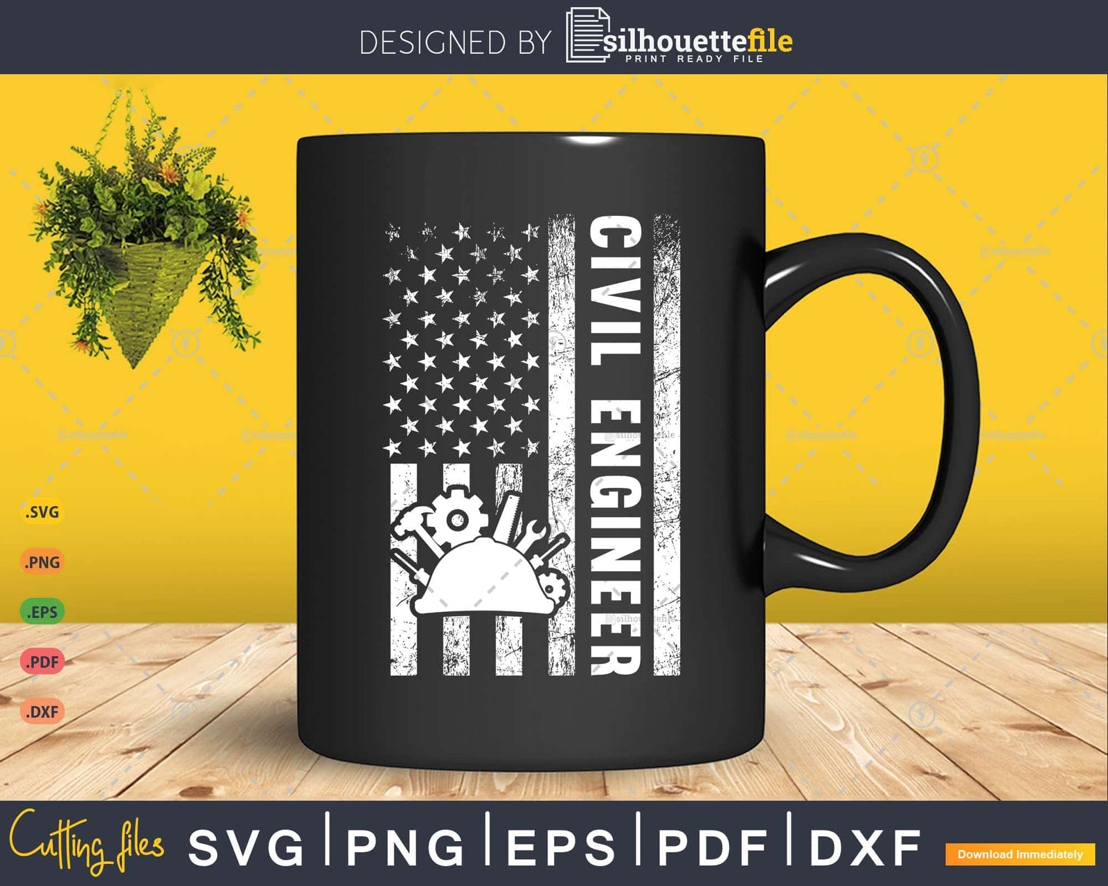 American Civil Engineer Graduation Gift Svg Png Design Files ...