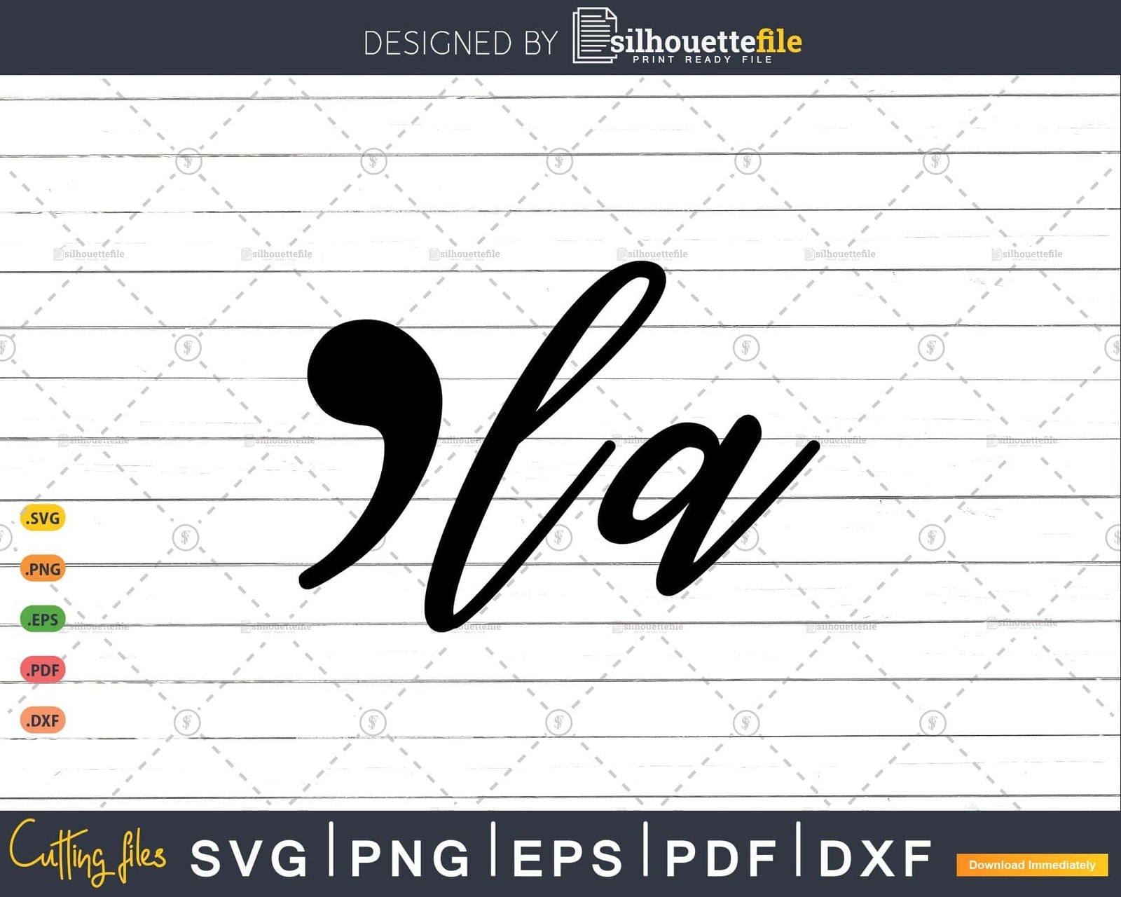 Comma La Funny Png Kamala Harris 2024 Svg Png Cut Files | Silhouettefile