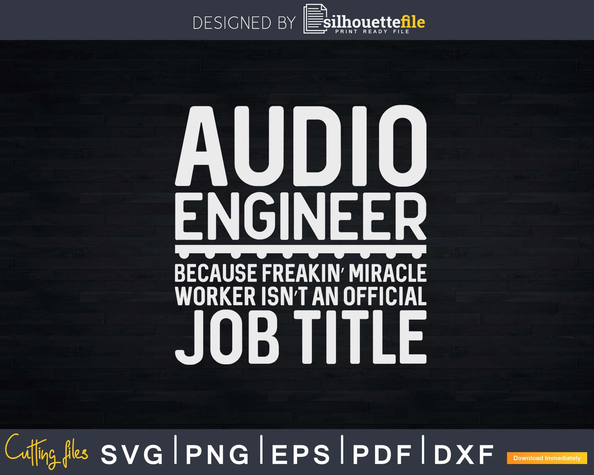 Sound Recordist Memes Funny Audio Engineer Definition Sound Technician