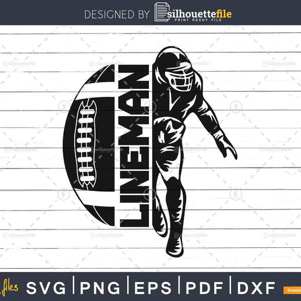 Offensive Line Clipart