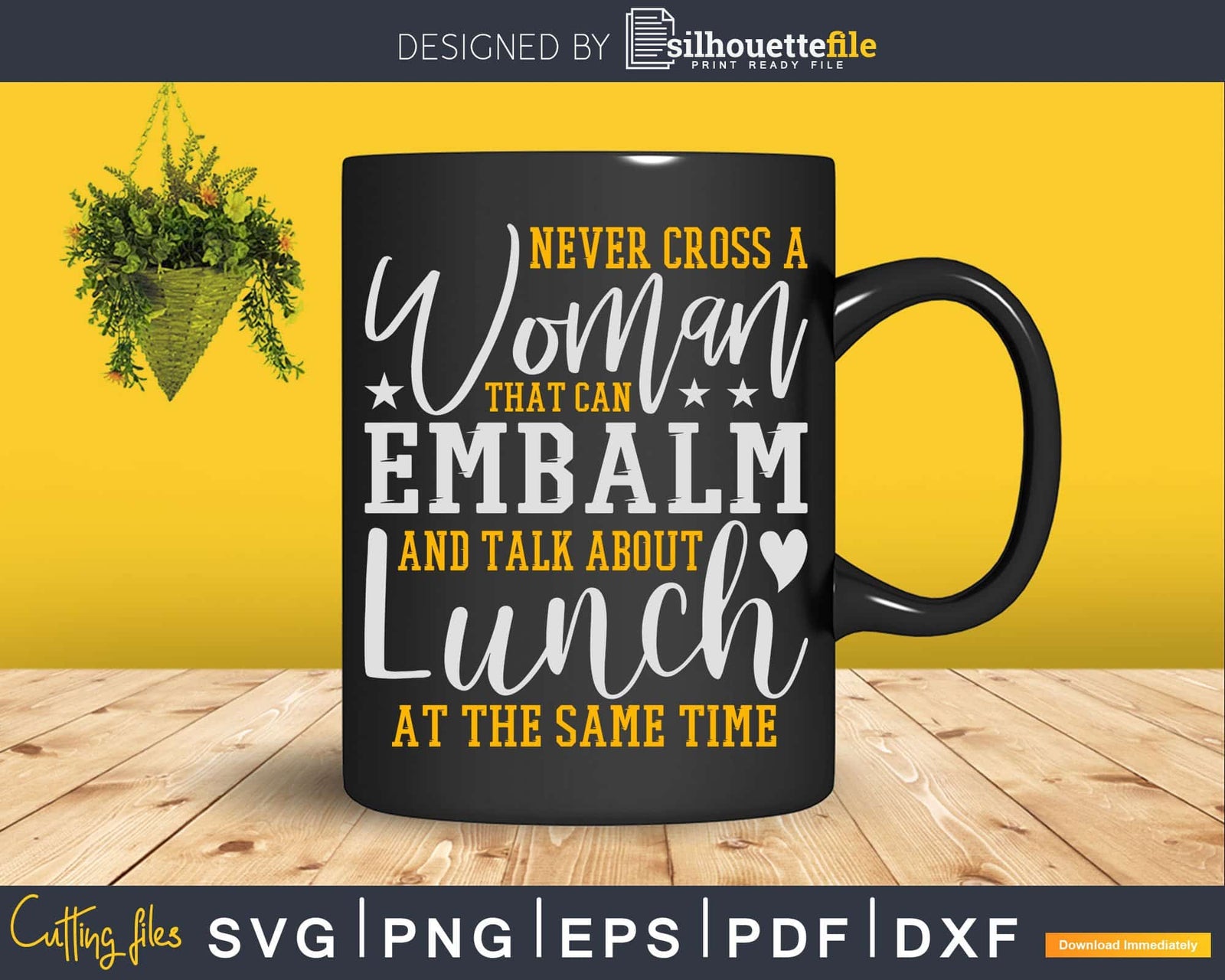 Funeral Director Embalmer Svg Dxf Cricut Cut Files | SilhouetteFile