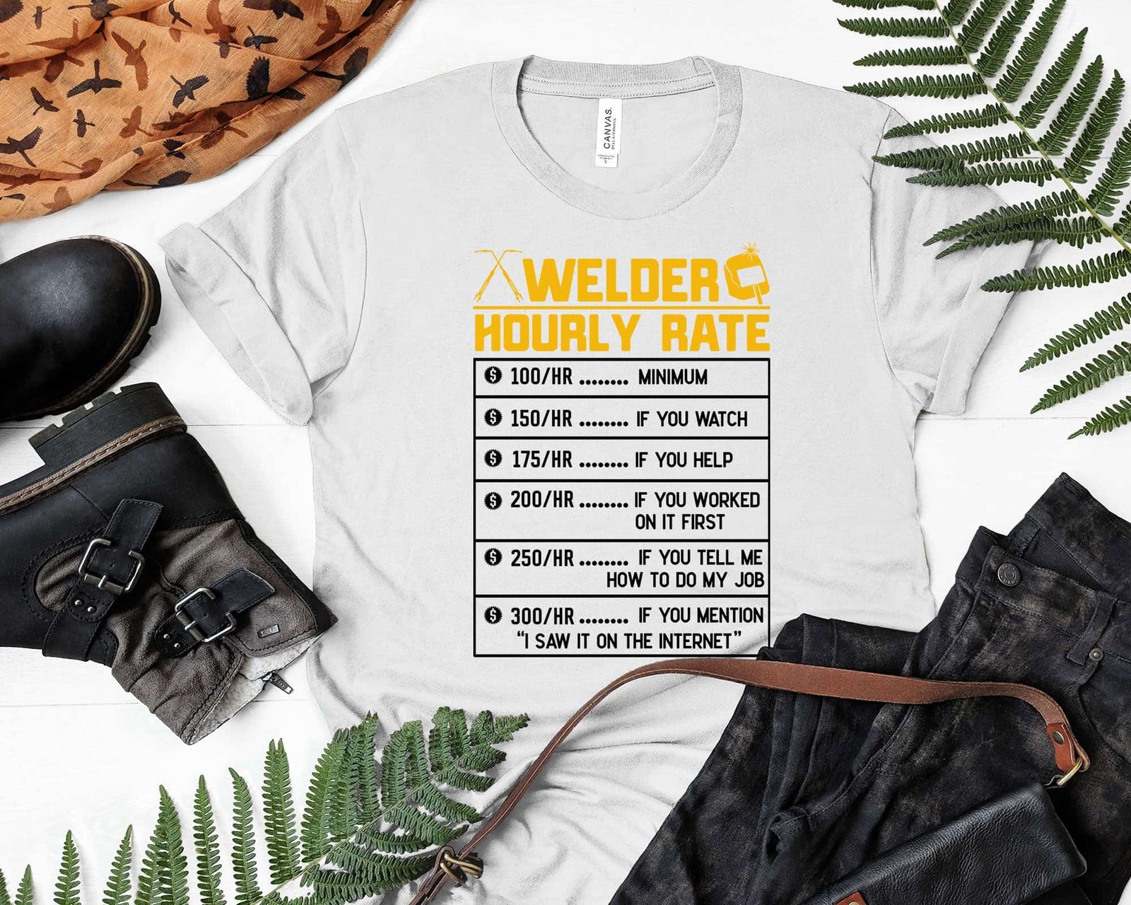 Funny Welder hourly rate cricut cutting svg silhouette cut file ...