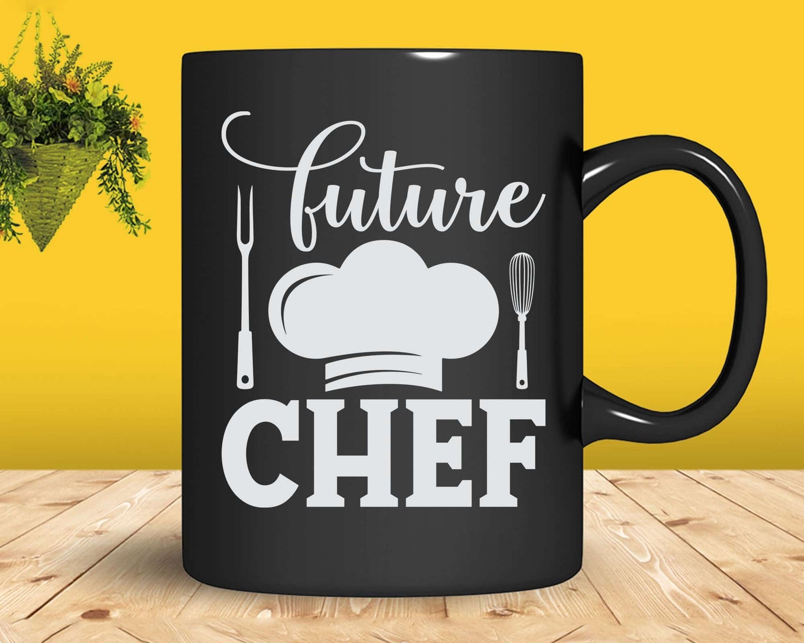Future Chef Cook Culinary Chef in Progress Svg Png Cricut Files ...