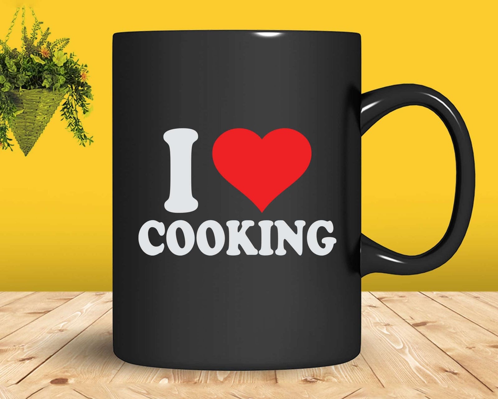 I Love Cooking Svg Png Cricut Files | SilhouetteFile