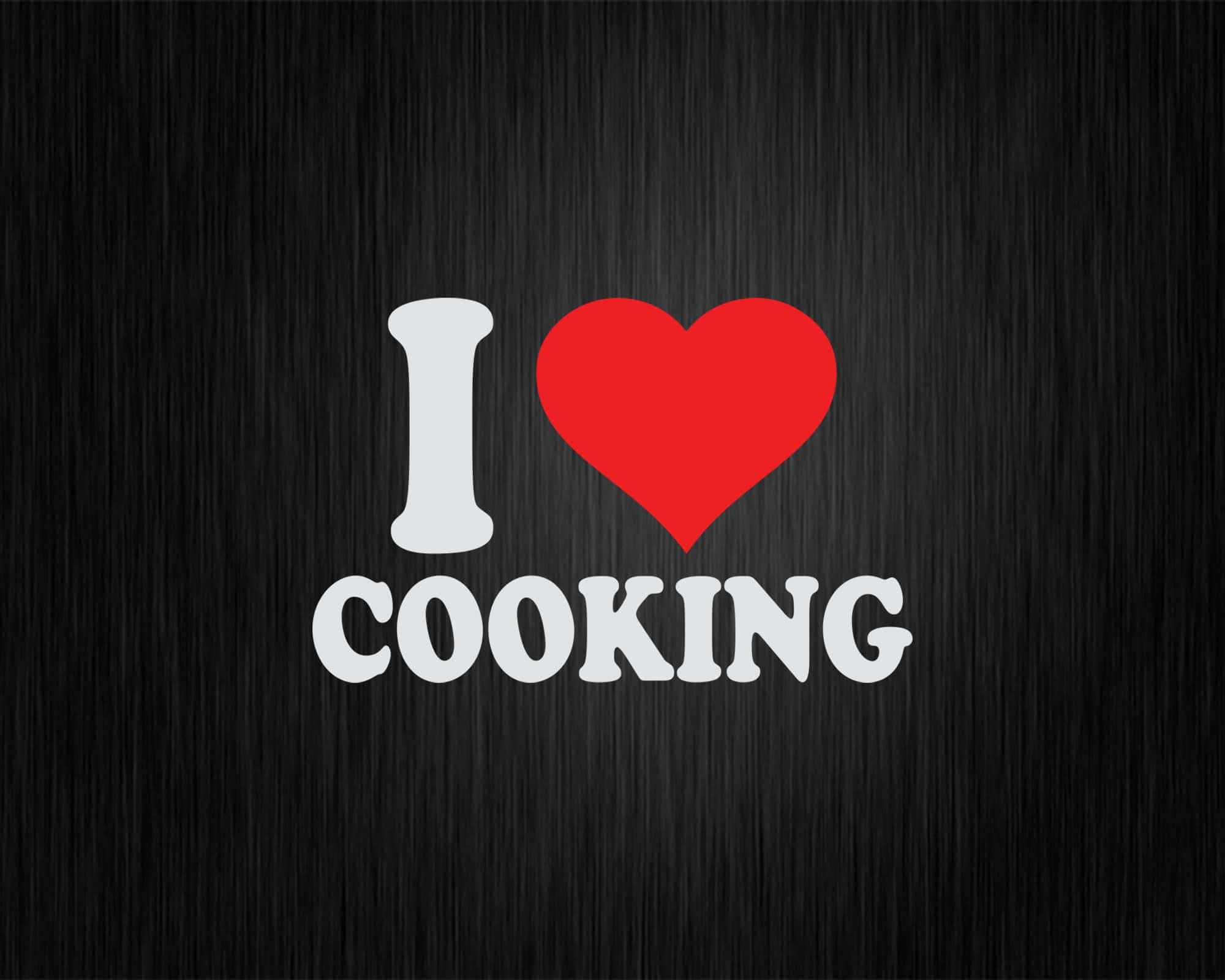 I Love Cooking Svg Png Cricut Files | SilhouetteFile