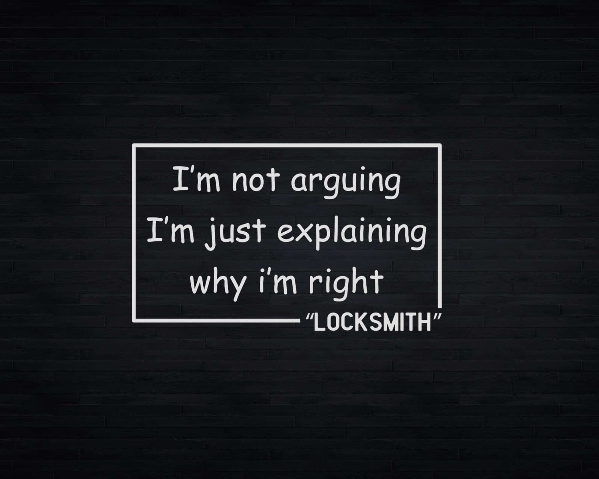 Locksmith Funny Job Title Profession Svg Png Cricut Files | Silhouettefile