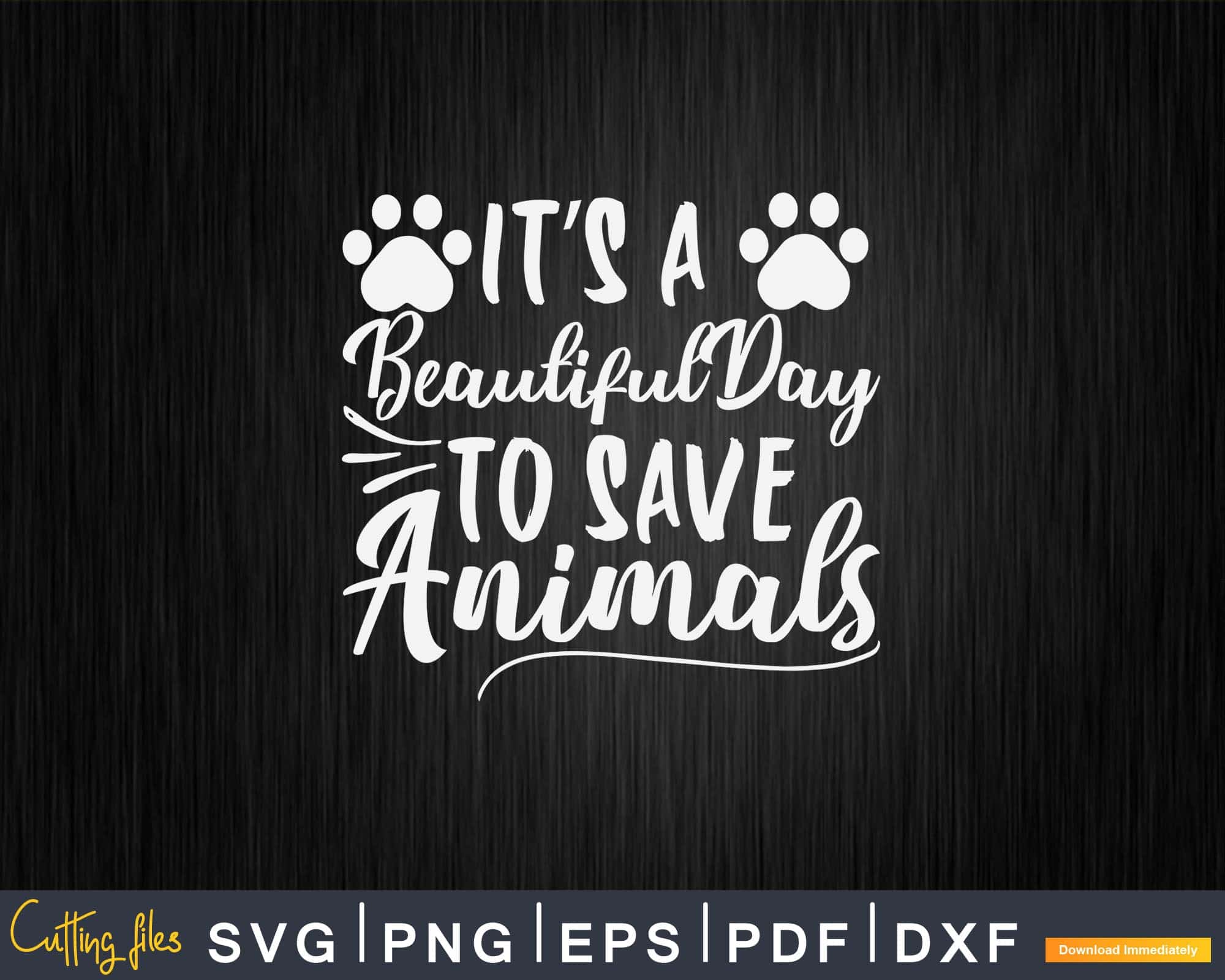 Save animals cute veterinary vet tech Svg Png T-shirt Designs ...