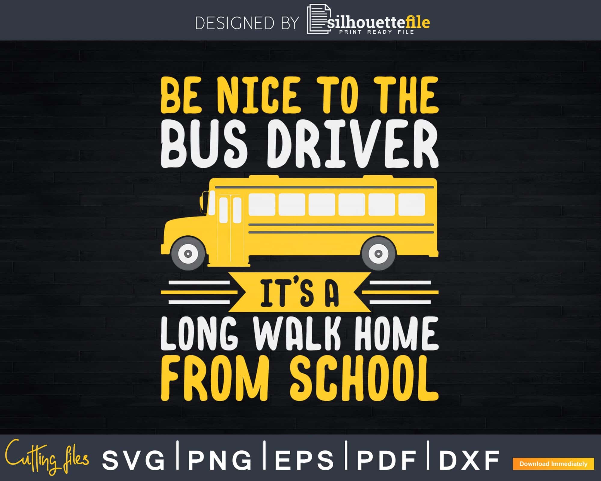 School Bus Driver Meme