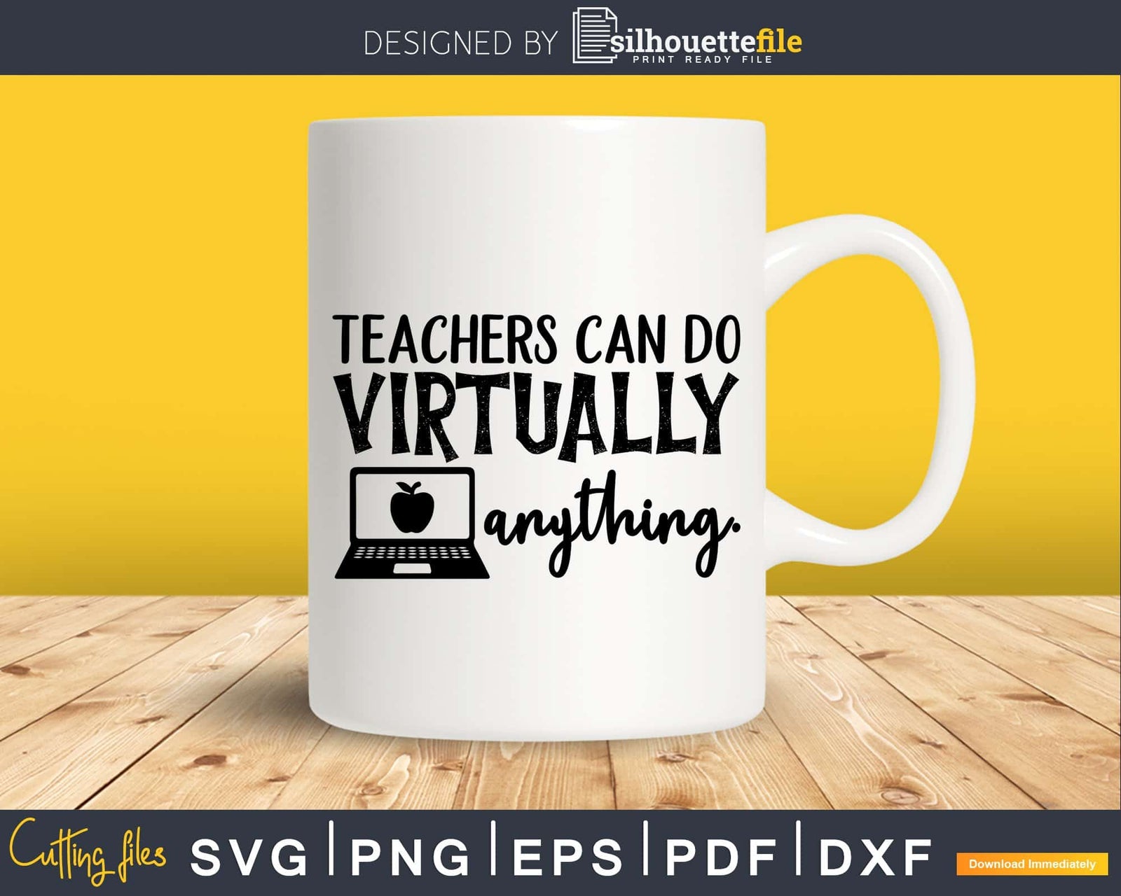 Teachers can virtually do anything svg shirt designs instant download ...