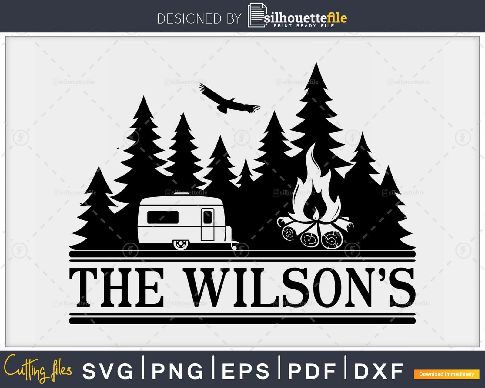 The wilson’s svg cricut craft cut printable Digital files | Silhouettefile