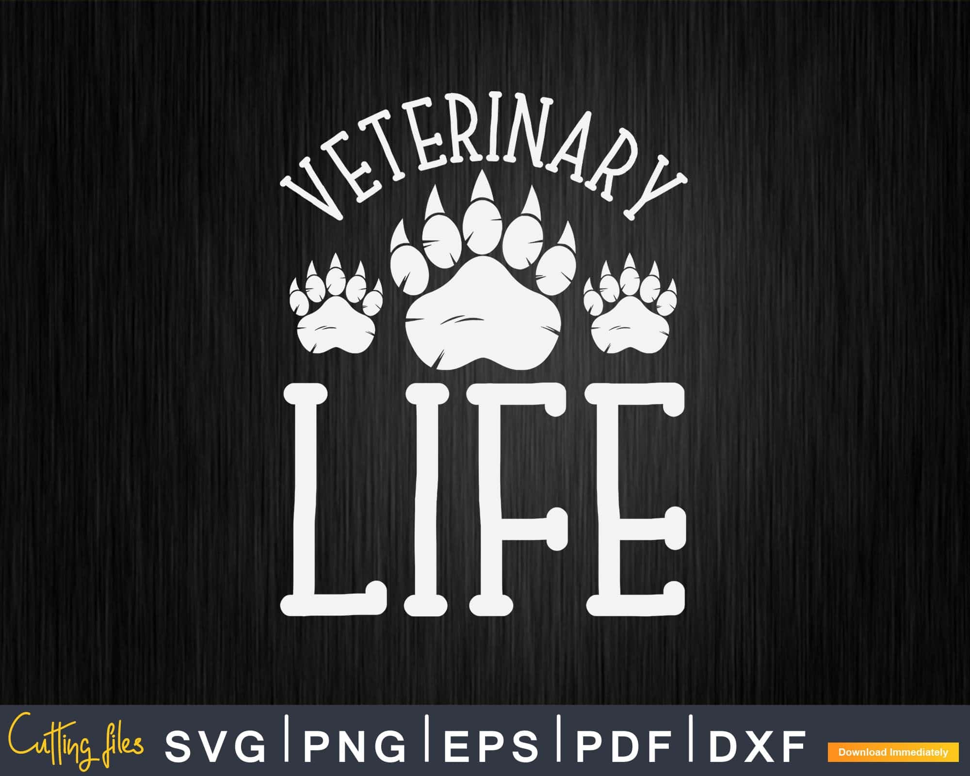 Veterinary life veterinarian vet tech assistant Svg Png Cut Files ...
