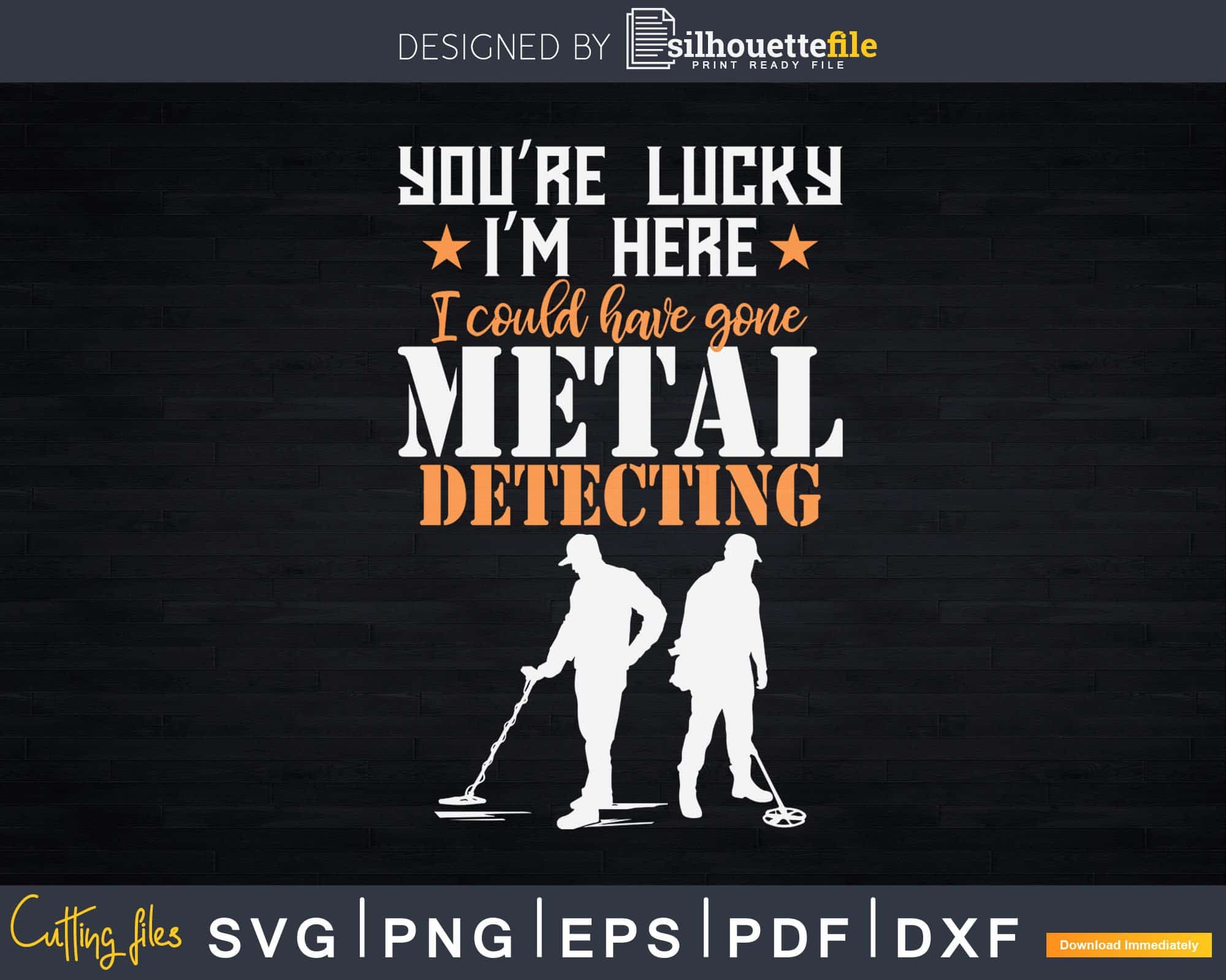 Best Metal Detector Svg, Dxf, Png, Eps, Pdf Cut Files – Page 2 ...